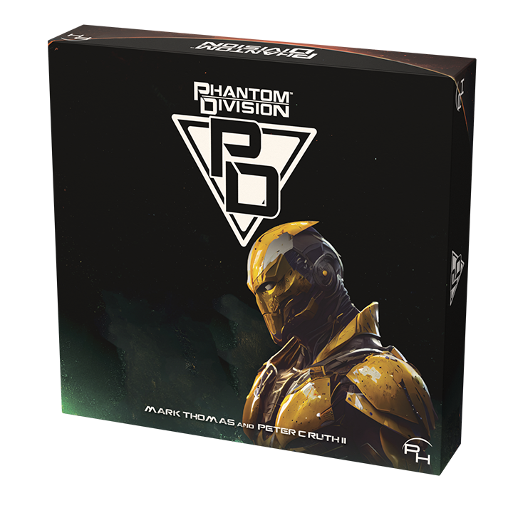 Phantom Horizon